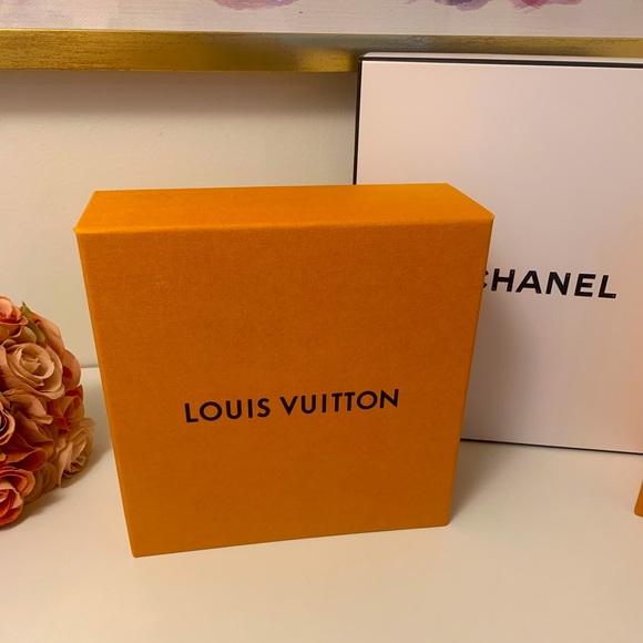 Louis Vuitton | Storage & Organization | Louis Vuitton Box | Poshmark